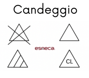 Simboli delle etichette dei vestiti: cosa significano? - Esneca